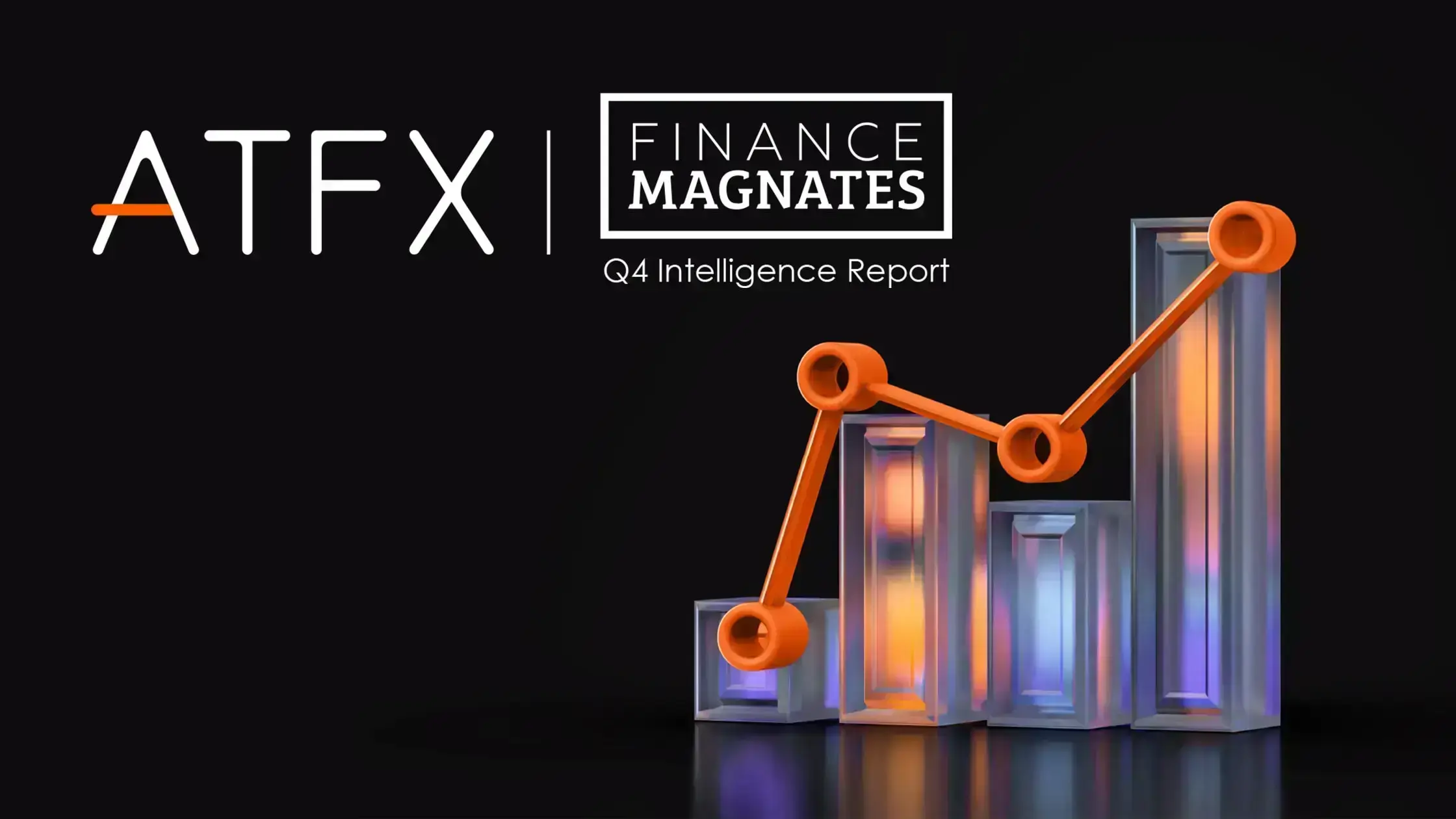 ATFX MT4 Trading Volume Ranked Top Ten In The World